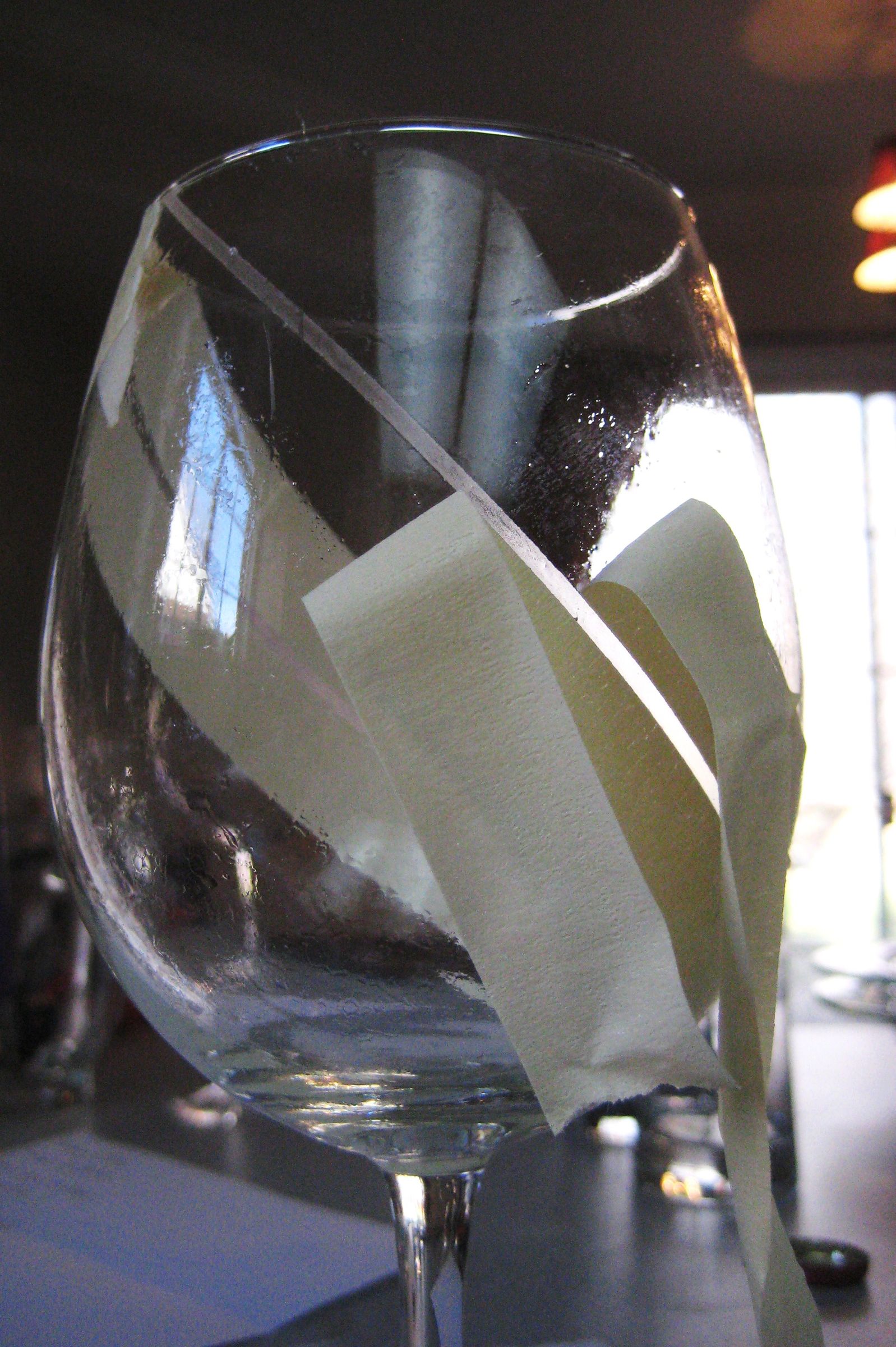 Glass Etched Glasses : 8 Steps (with Pictures) - Instructables
