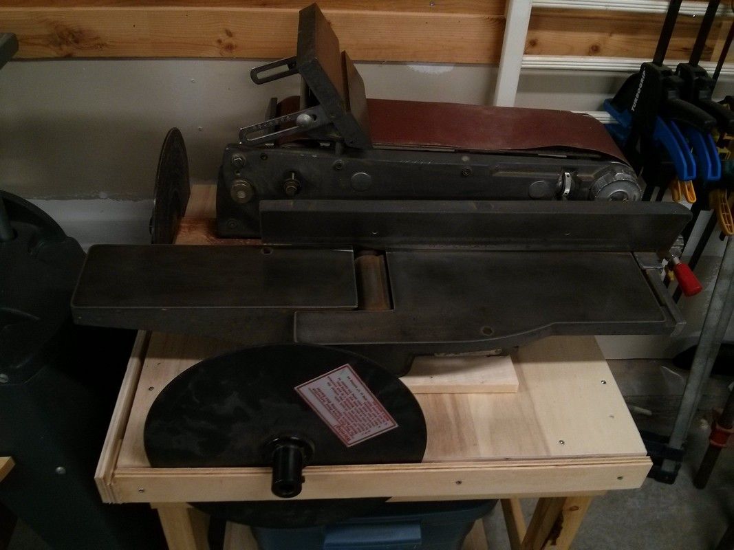 Build an Accessory Shelf for a ShopSmith Mark V : 4 Steps - Instructables