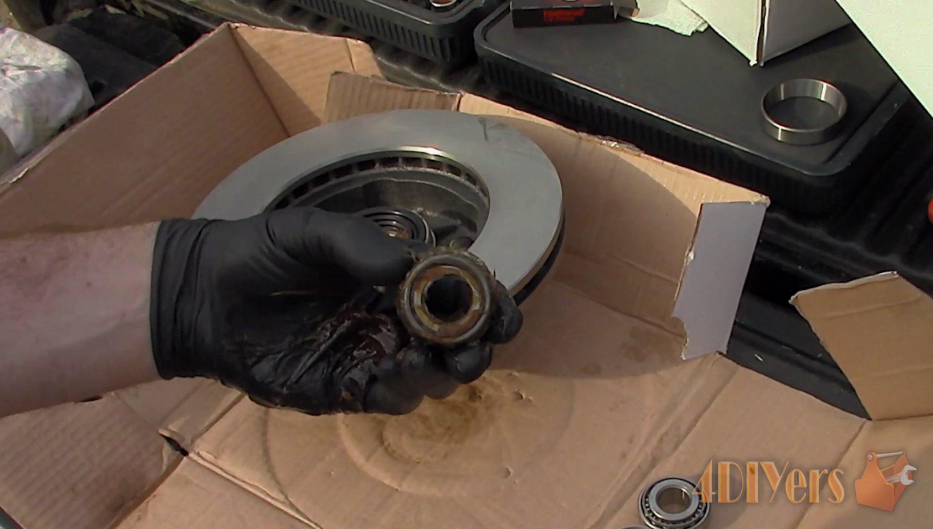 How to Grease a Bearing (with Pictures) - Instructables