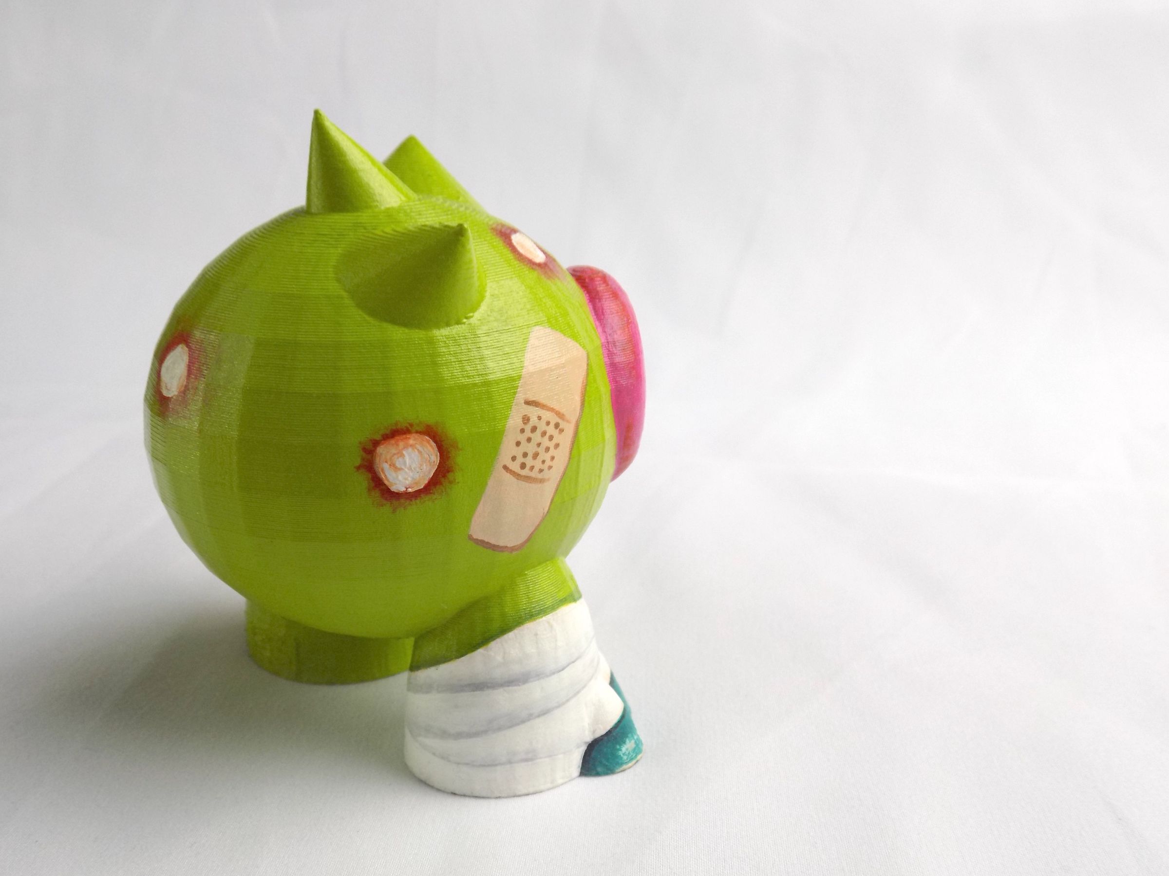 3D Printed Designer Art Toys : 6 Steps (with Pictures) - Instructables