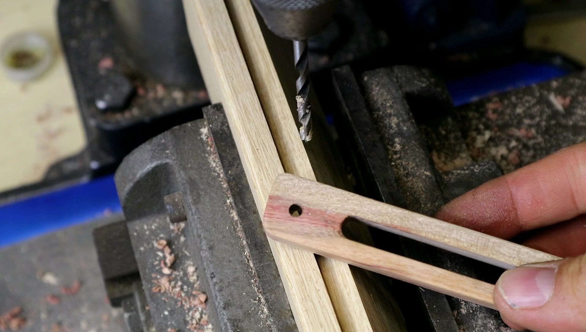 DIY Marking Gauge : 11 Steps (with Pictures) - Instructables