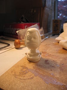 Mold Making: Two Part Silicone Mold : 7 Steps (with Pictures ...