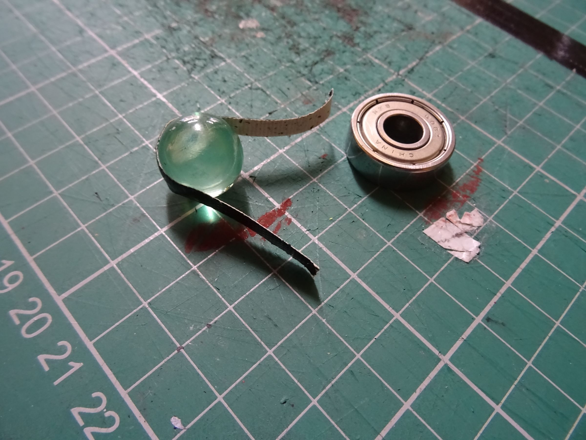 Duct Tape Spinner Fidget Toy : 4 Steps (with Pictures) - Instructables