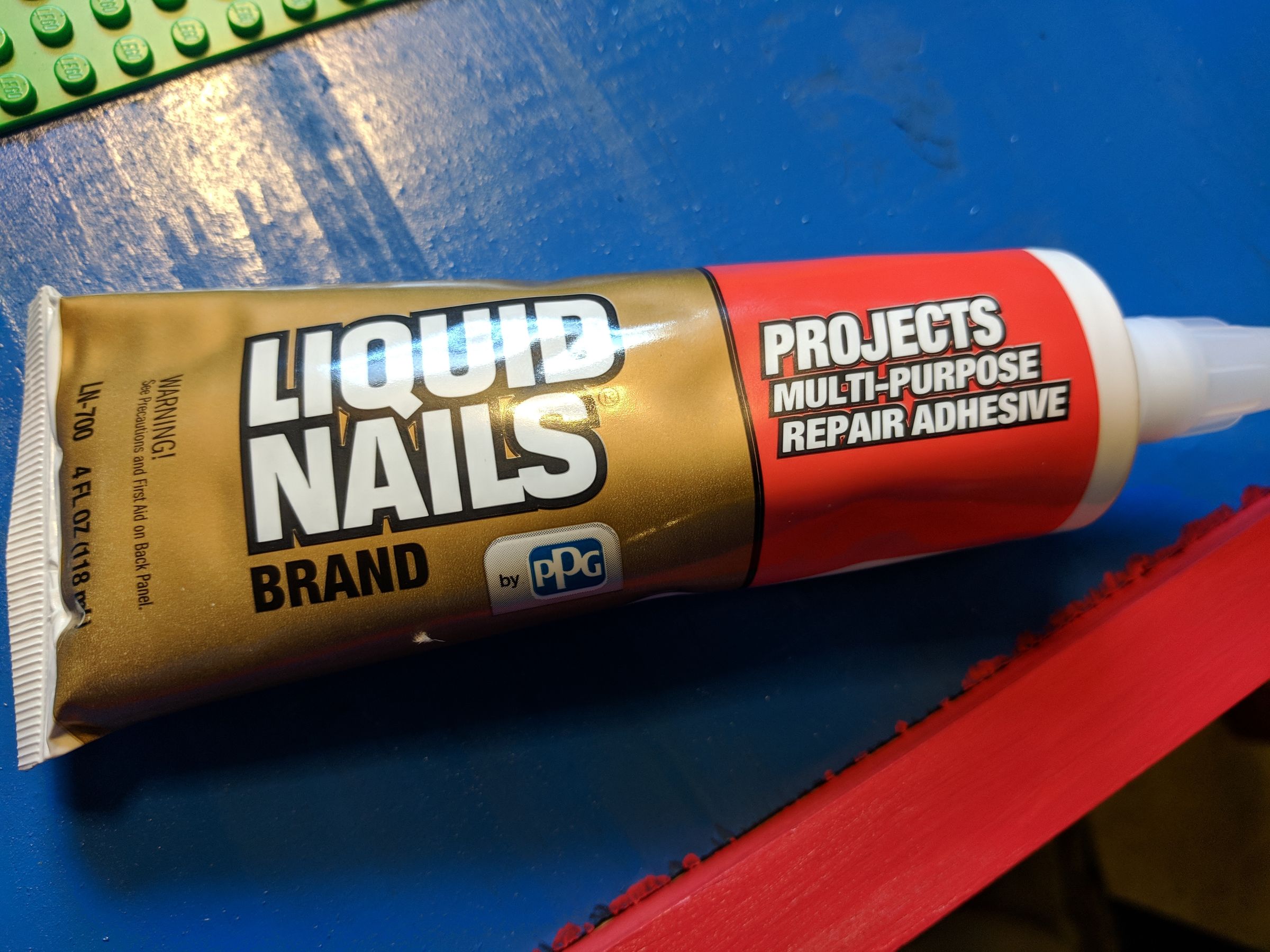 Corner Lego Table : 10 Steps (with Pictures) - Instructables