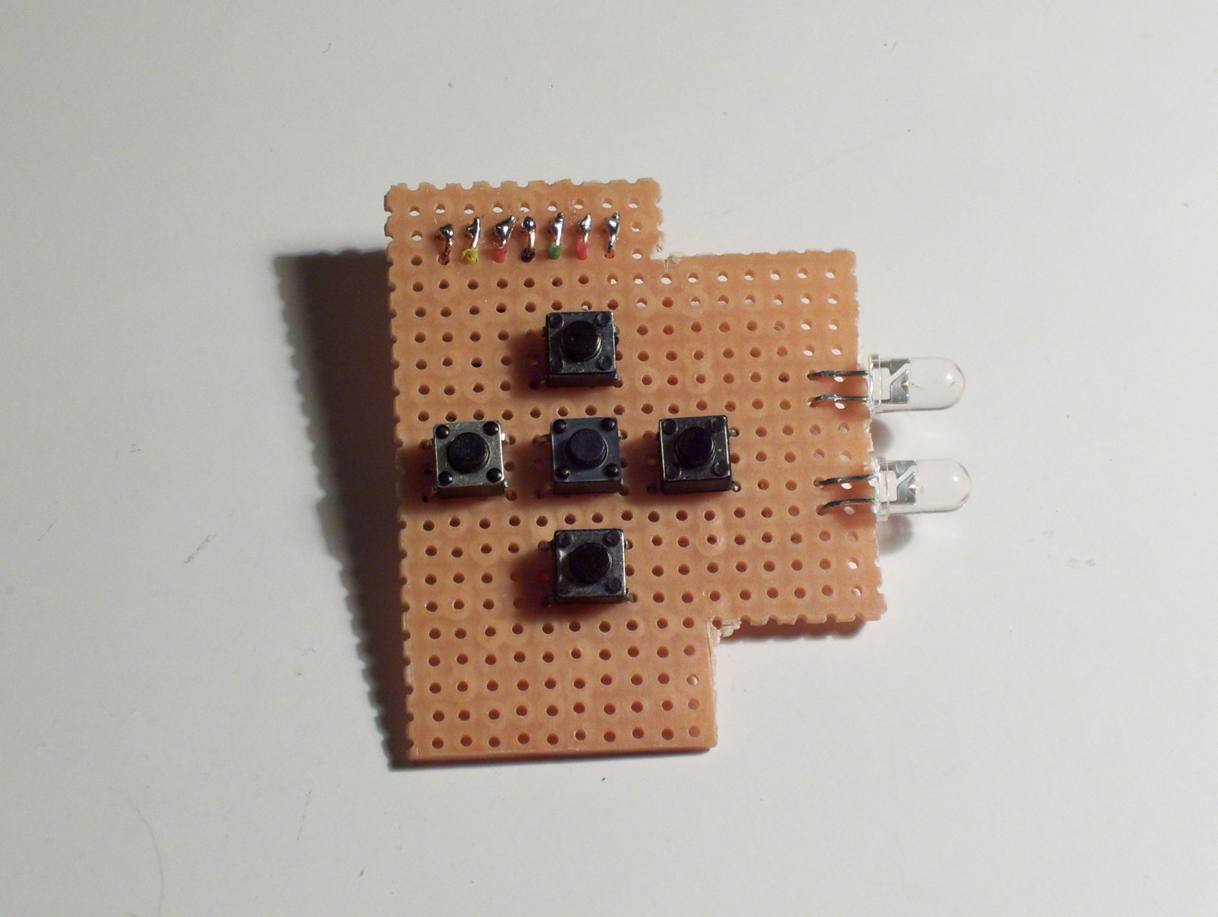 DIY Apple Remote Shield for the Arduino : 6 Steps (with Pictures ...