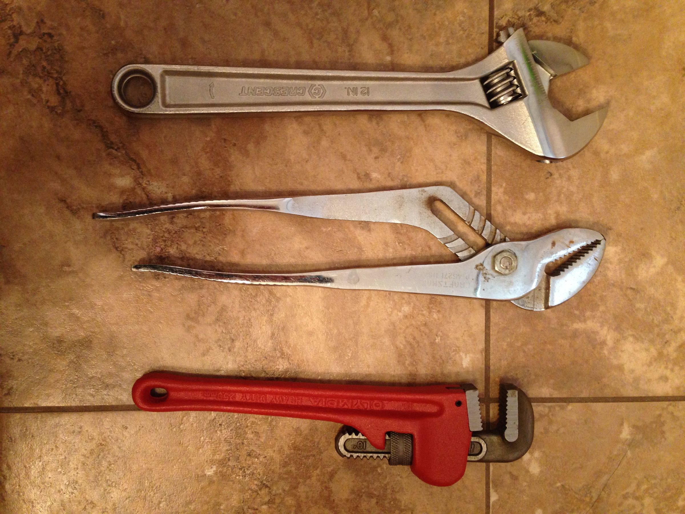 How to Replace the Fill Valve on a Toilet : 8 Steps (with Pictures ...