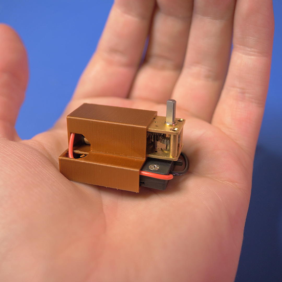 Make Anything Easily Rotate : 4 Steps (with Pictures) - Instructables