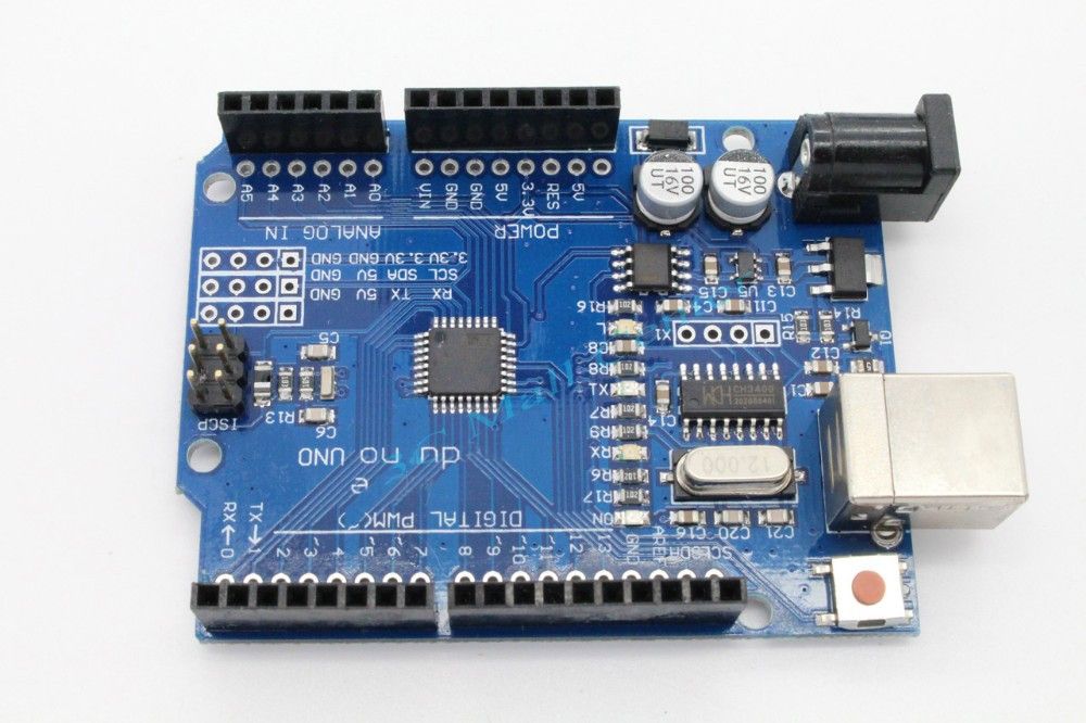 Turn Arduino Into USB to TTL Adapter With 1 Wire - Instructables