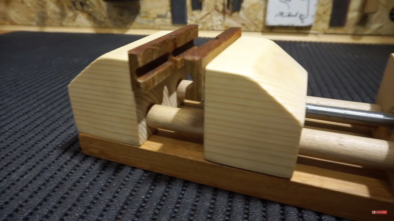 Drill Press Vise, Homemade : 10 Steps (with Pictures) - Instructables