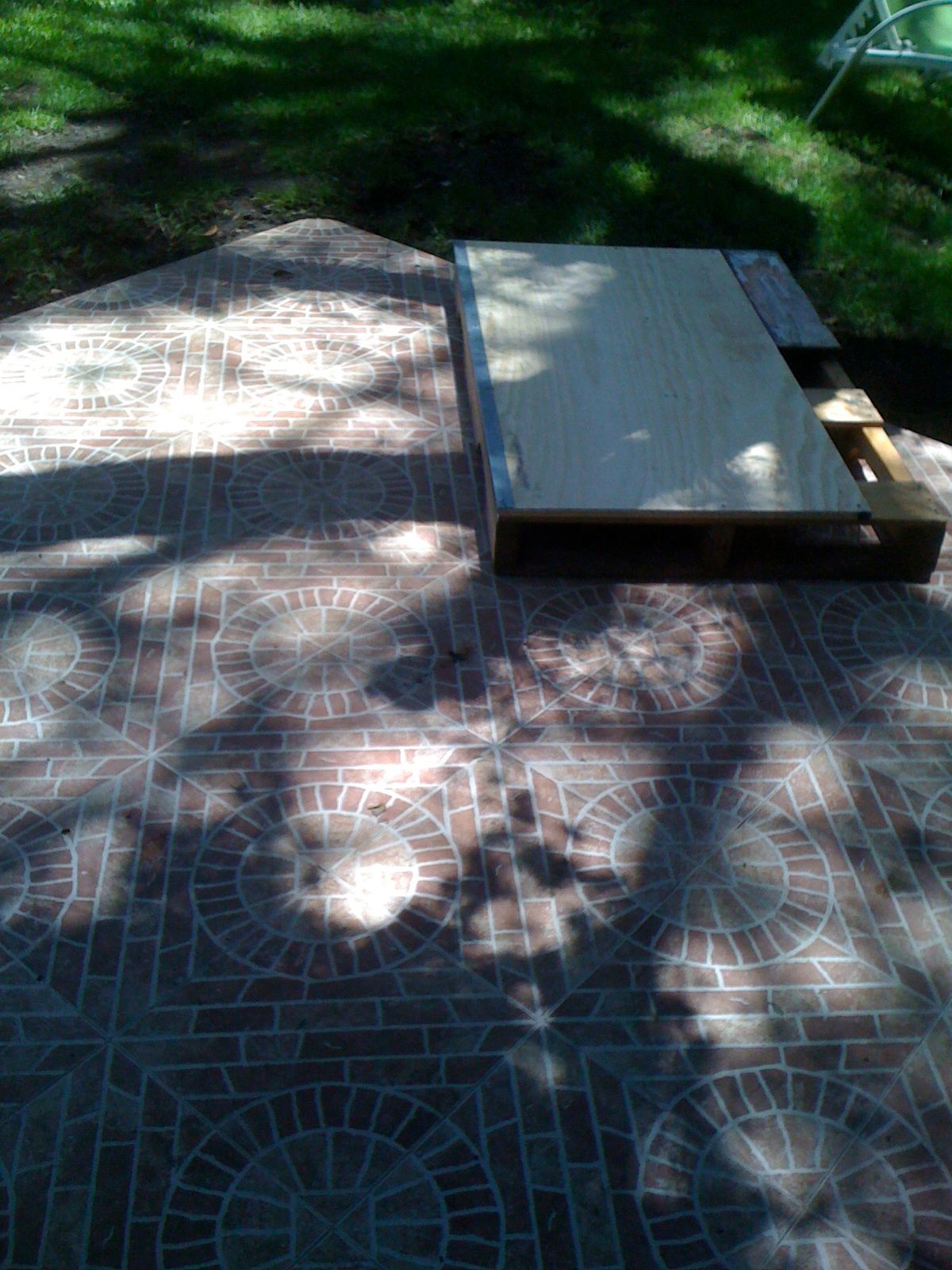 How to Build a Skateboard Manny Pad : 4 Steps - Instructables