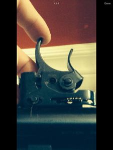 Break Barrel Air Rifle Trigger Fix : 3 Steps - Instructables