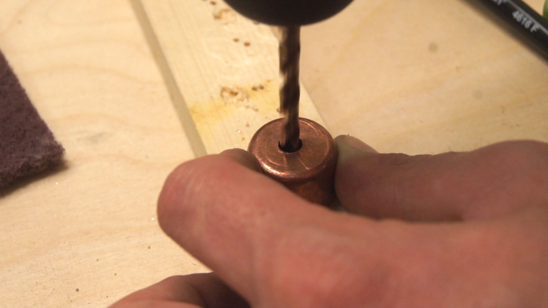 Steampunk Flashlight How to Make : 5 Steps (with Pictures) - Instructables