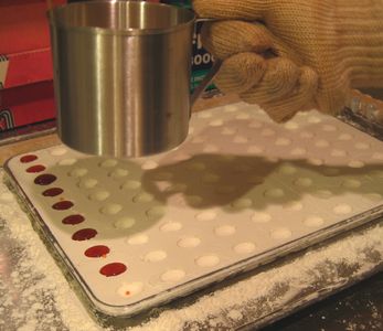 Corn Starch Candy Mold - Lessons Learned : 5 Steps - Instructables