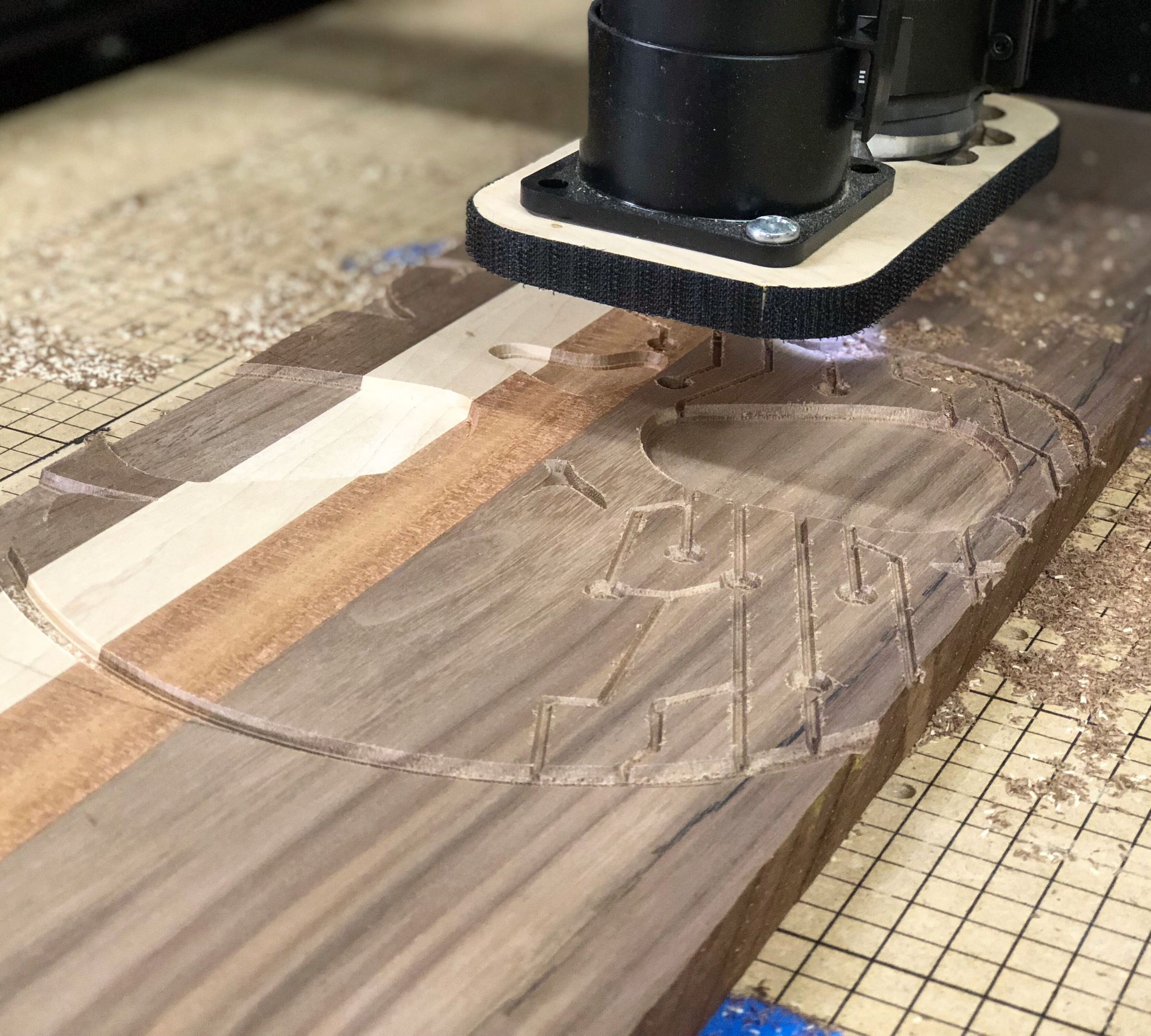 Making a Longboard : 9 Steps (with Pictures) - Instructables