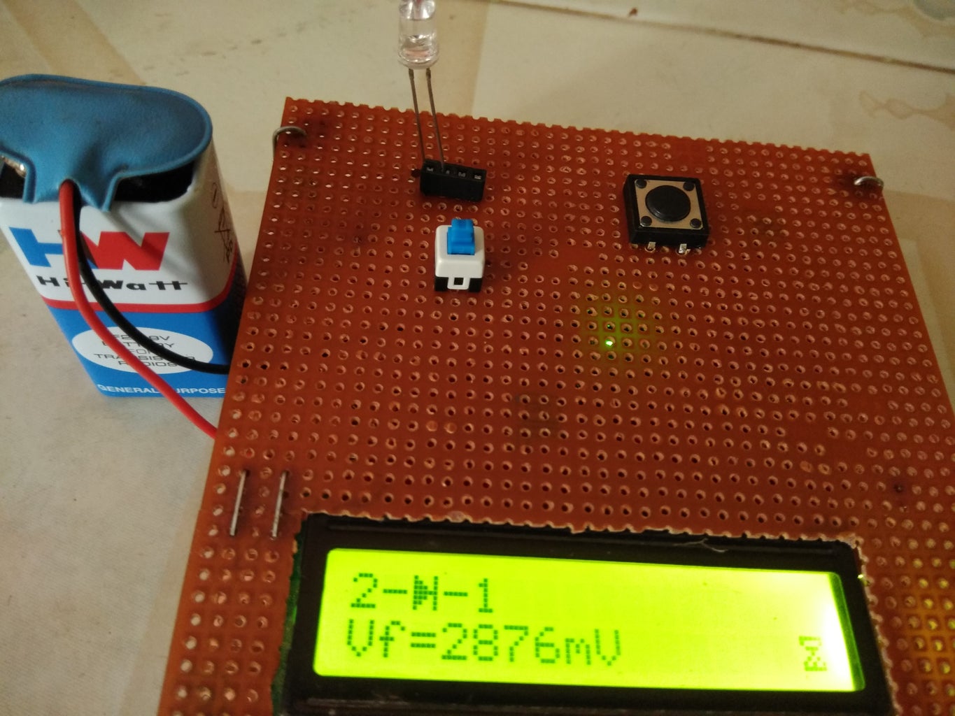 Arduino Components Tester 5 Steps With Pictures Instructables