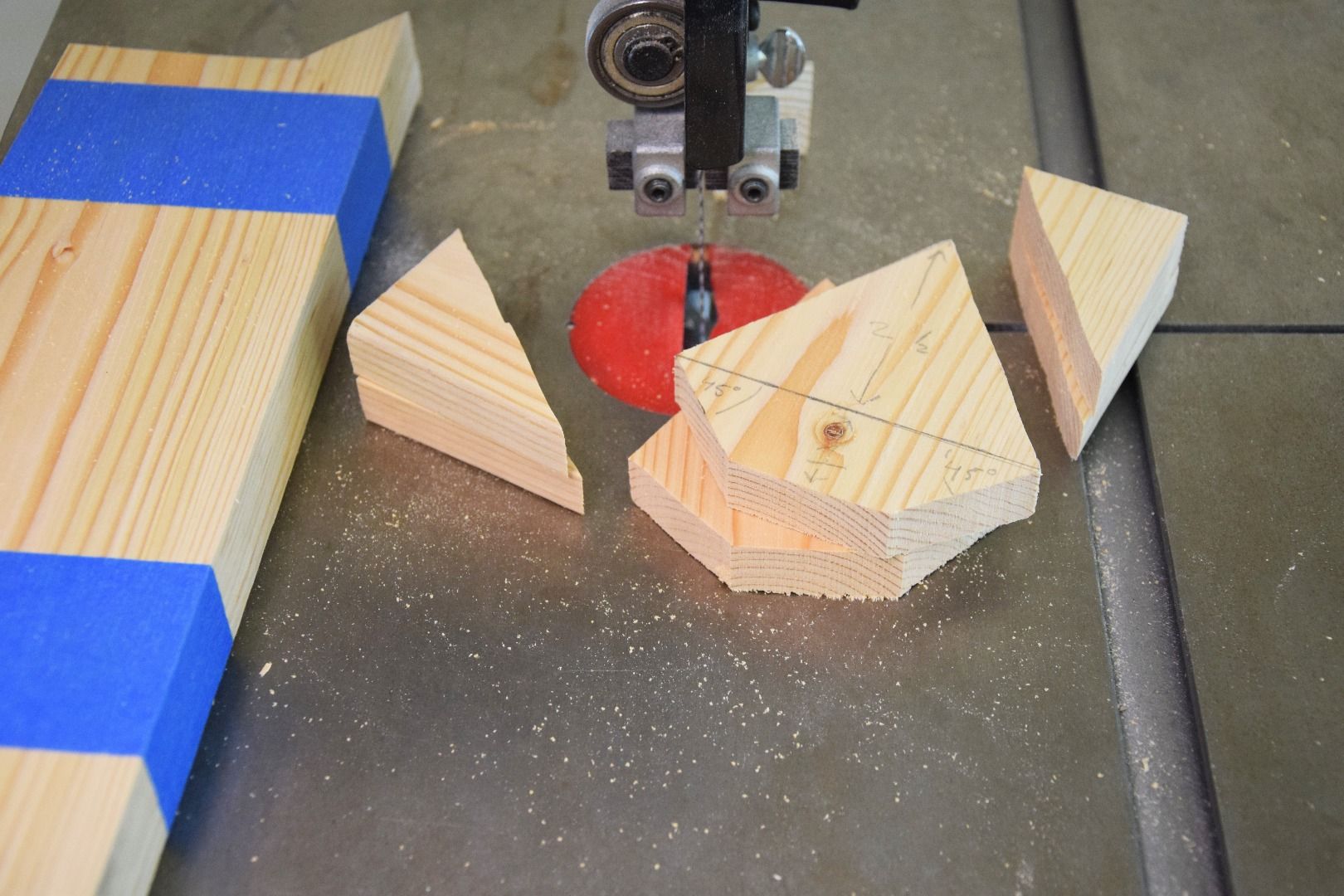 Scrap Wood Projects: 3 Simple Ideas : 21 Steps (with Pictures ...