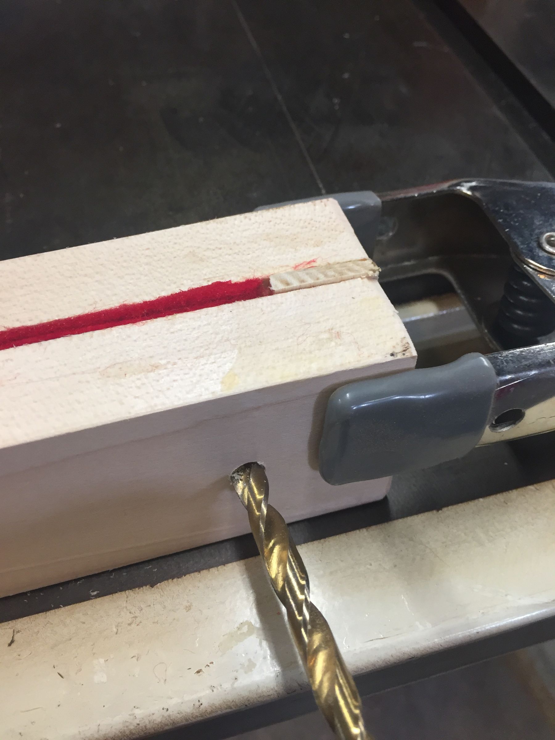 Contour Gauge : 6 Steps - Instructables