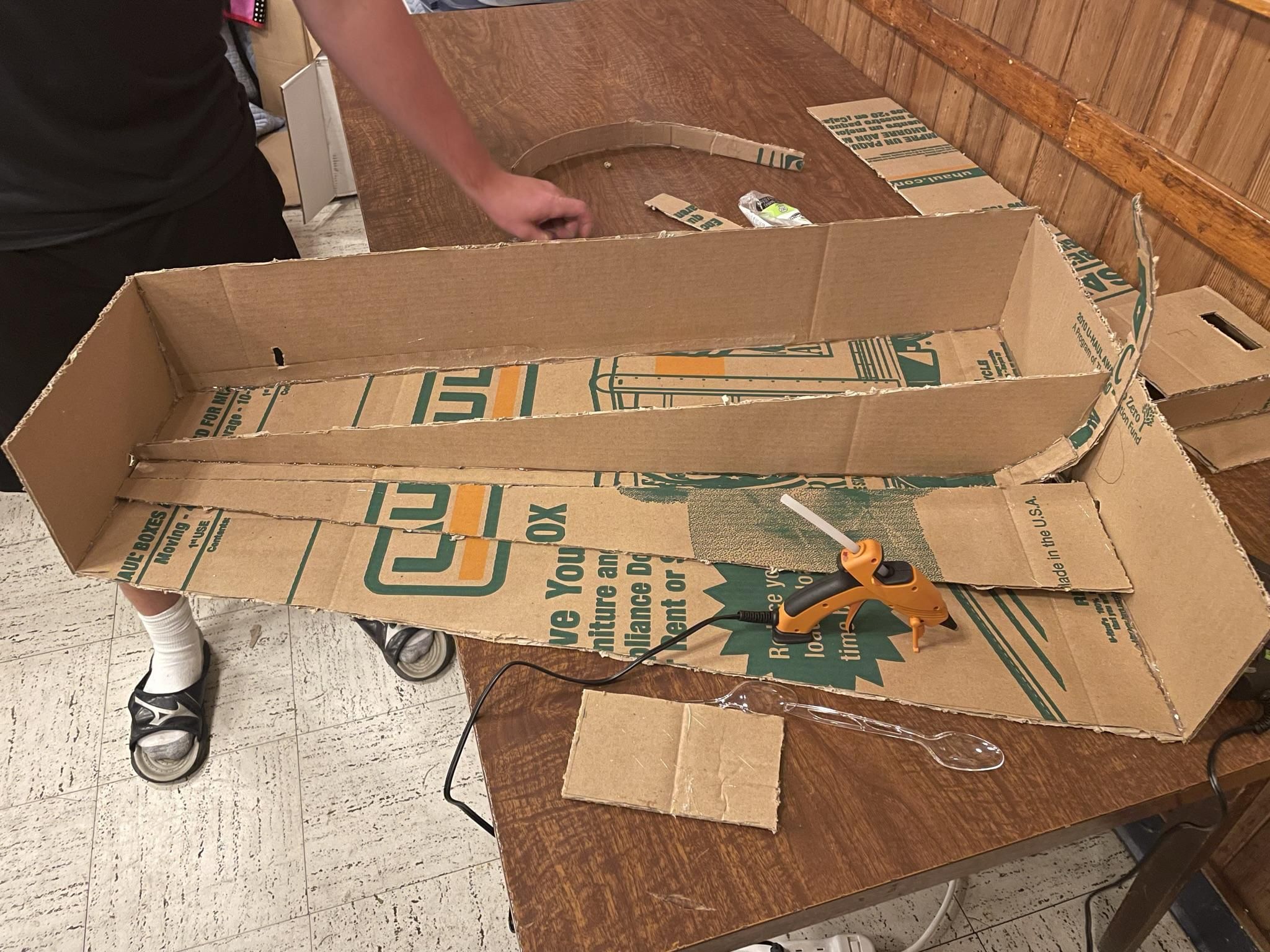 DIY Pinball Machine Under $100 : 9 Steps (with Pictures) - Instructables