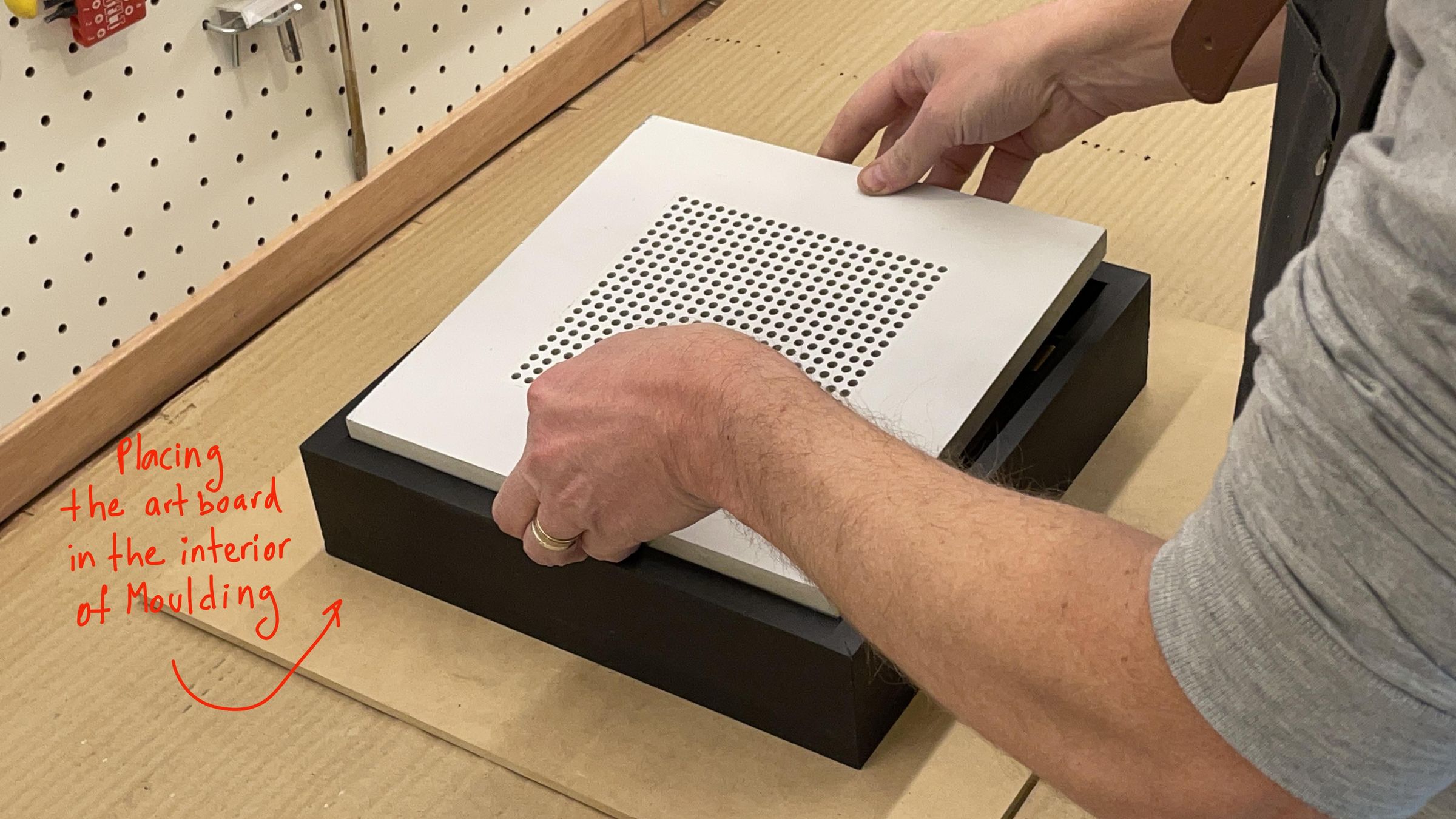 Custom Color Art Board : 7 Steps (with Pictures) - Instructables