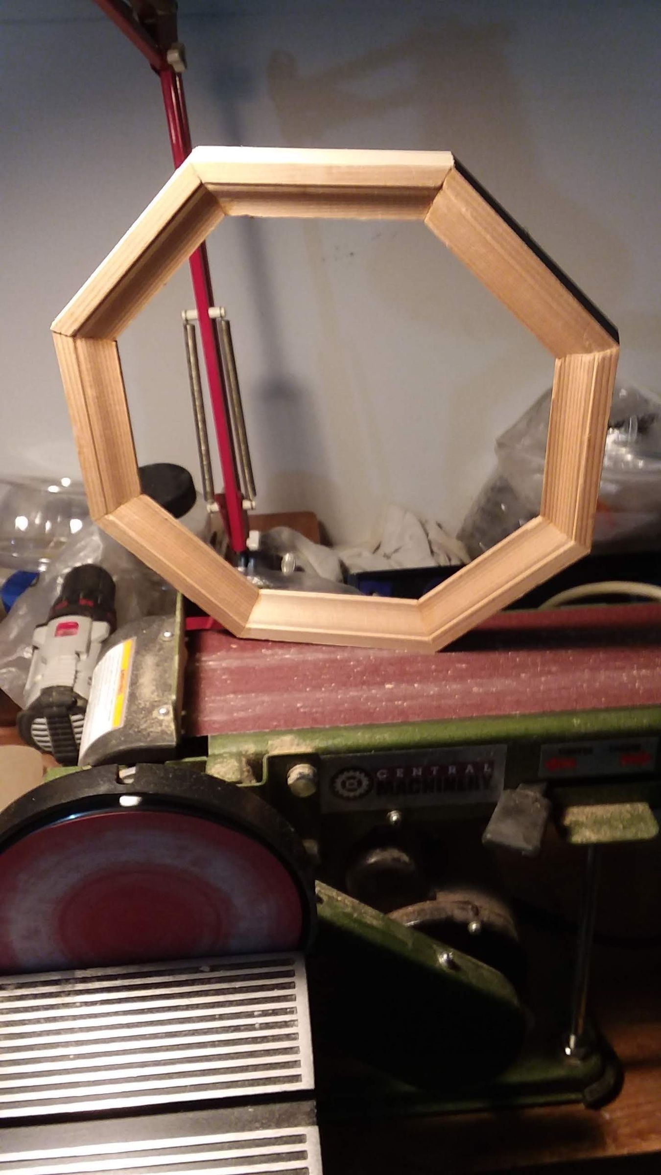 Octagonal Frame : 11 Steps (with Pictures) - Instructables