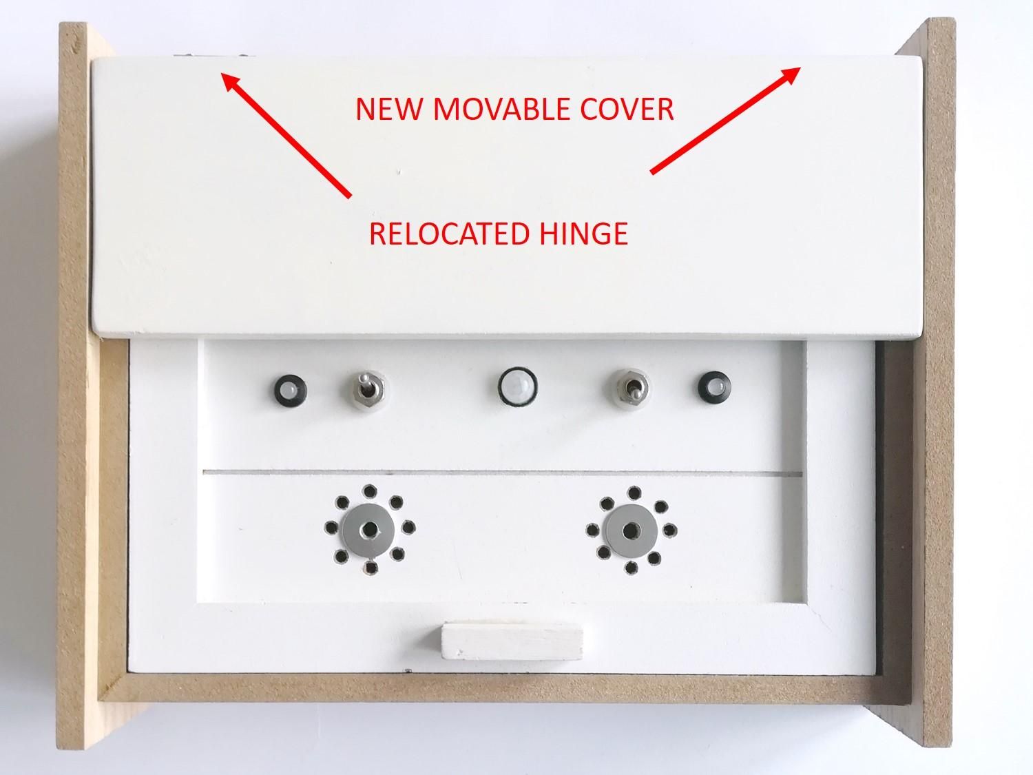 Useless Box With an Attitude : 8 Steps (with Pictures) - Instructables