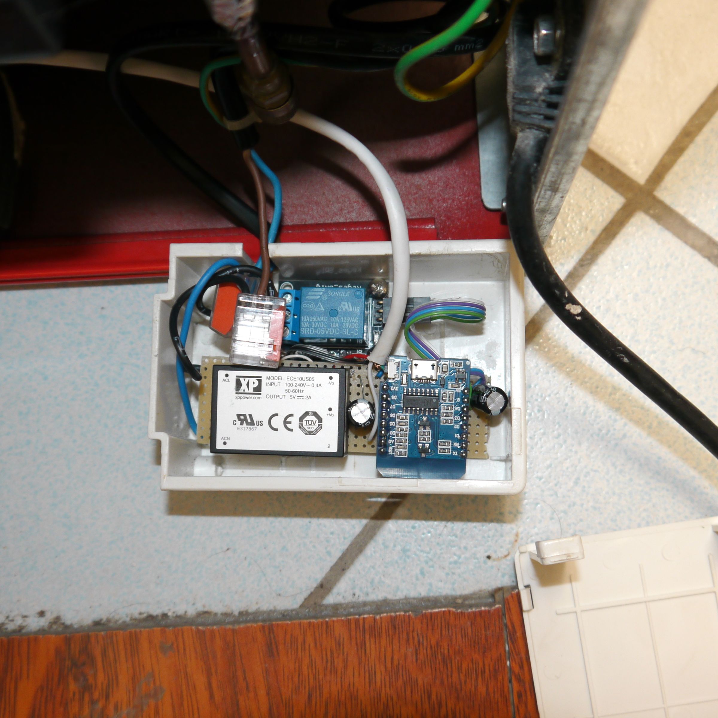 Wifi Fridge : 4 Steps - Instructables