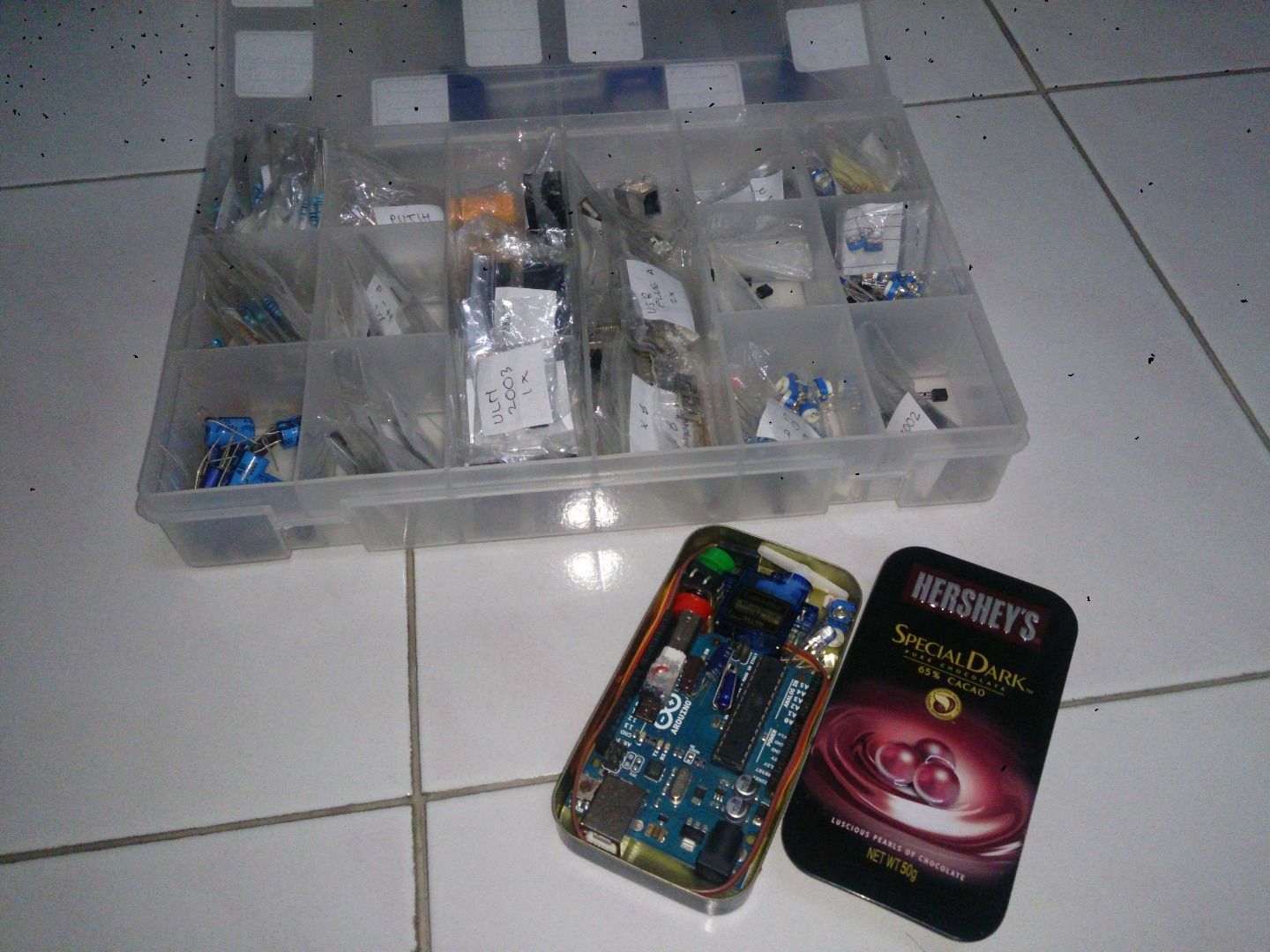 Arduino Micro USB OTG : 5 Steps (with Pictures) - Instructables