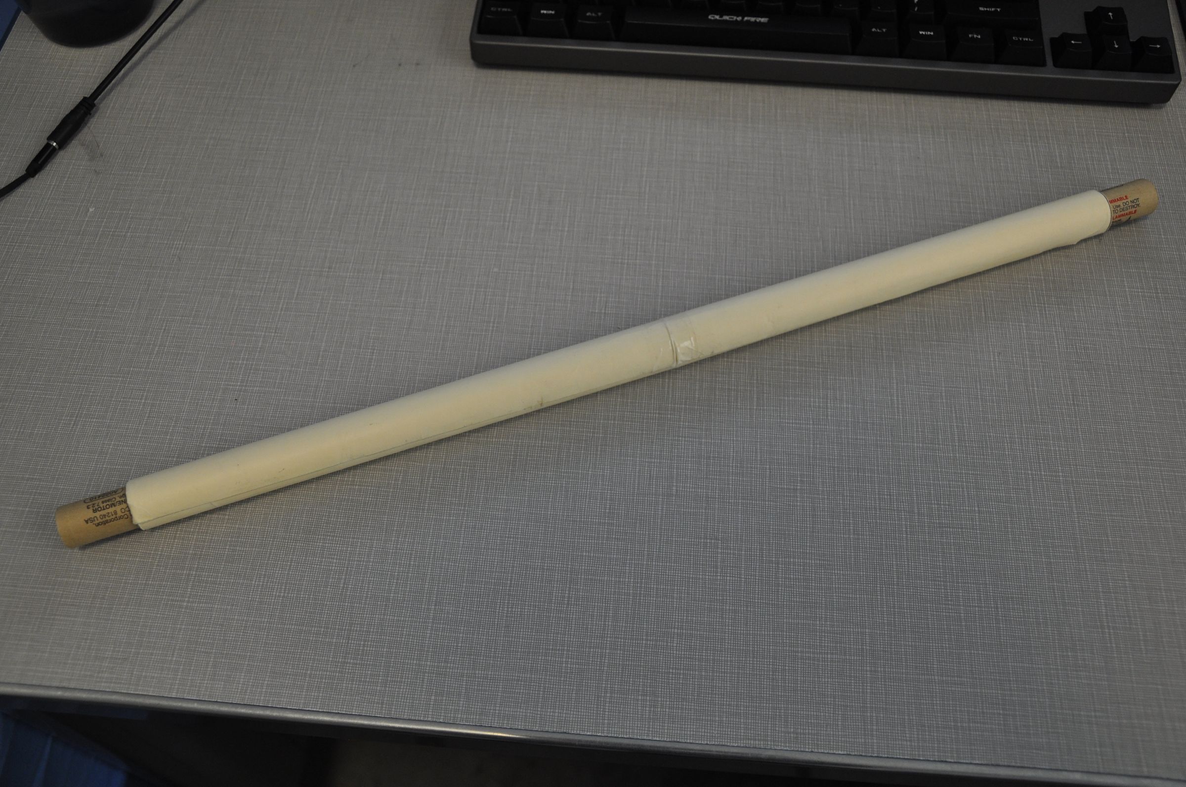 Make Your Own Model Rocket! : 11 Steps (with Pictures) - Instructables