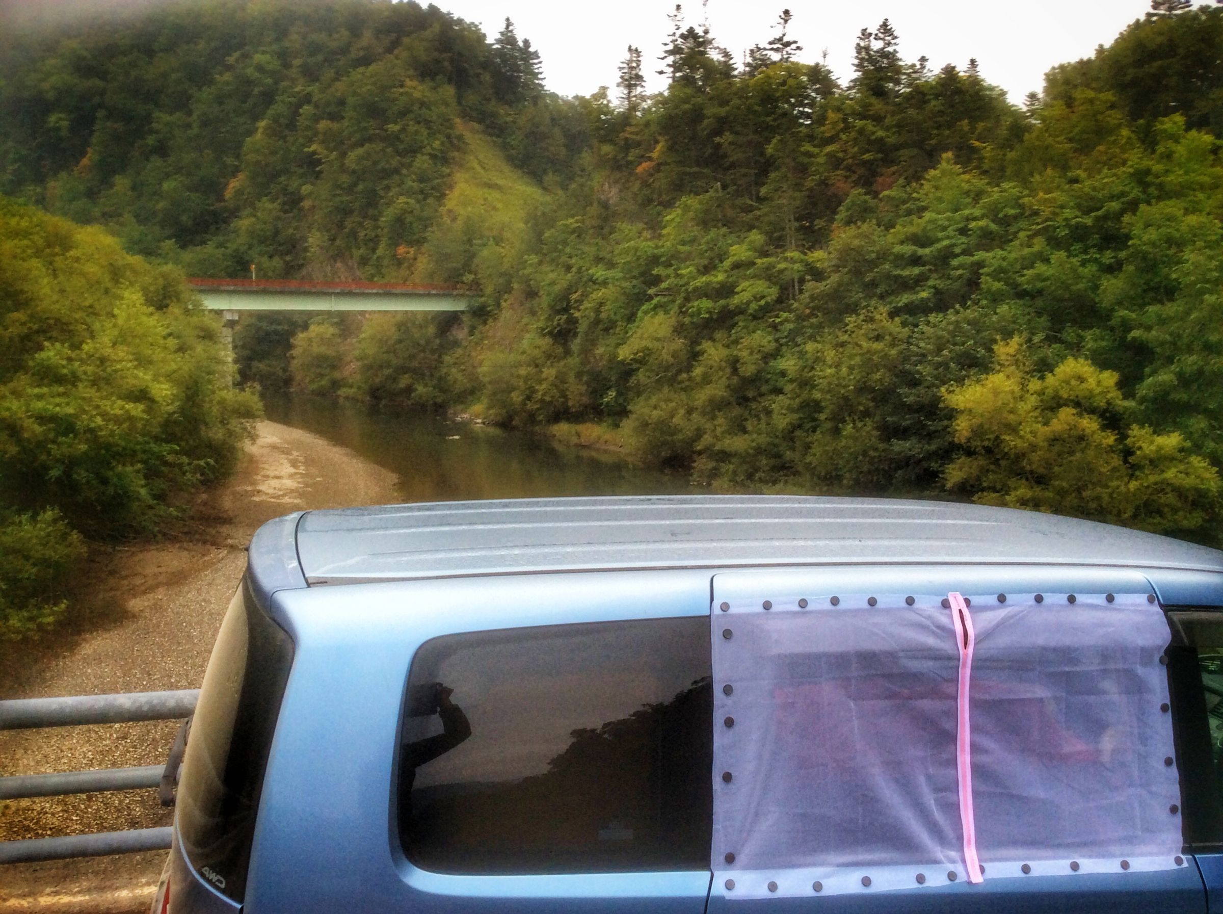 Car Camping Window Screens : 3 Steps (with Pictures) - Instructables