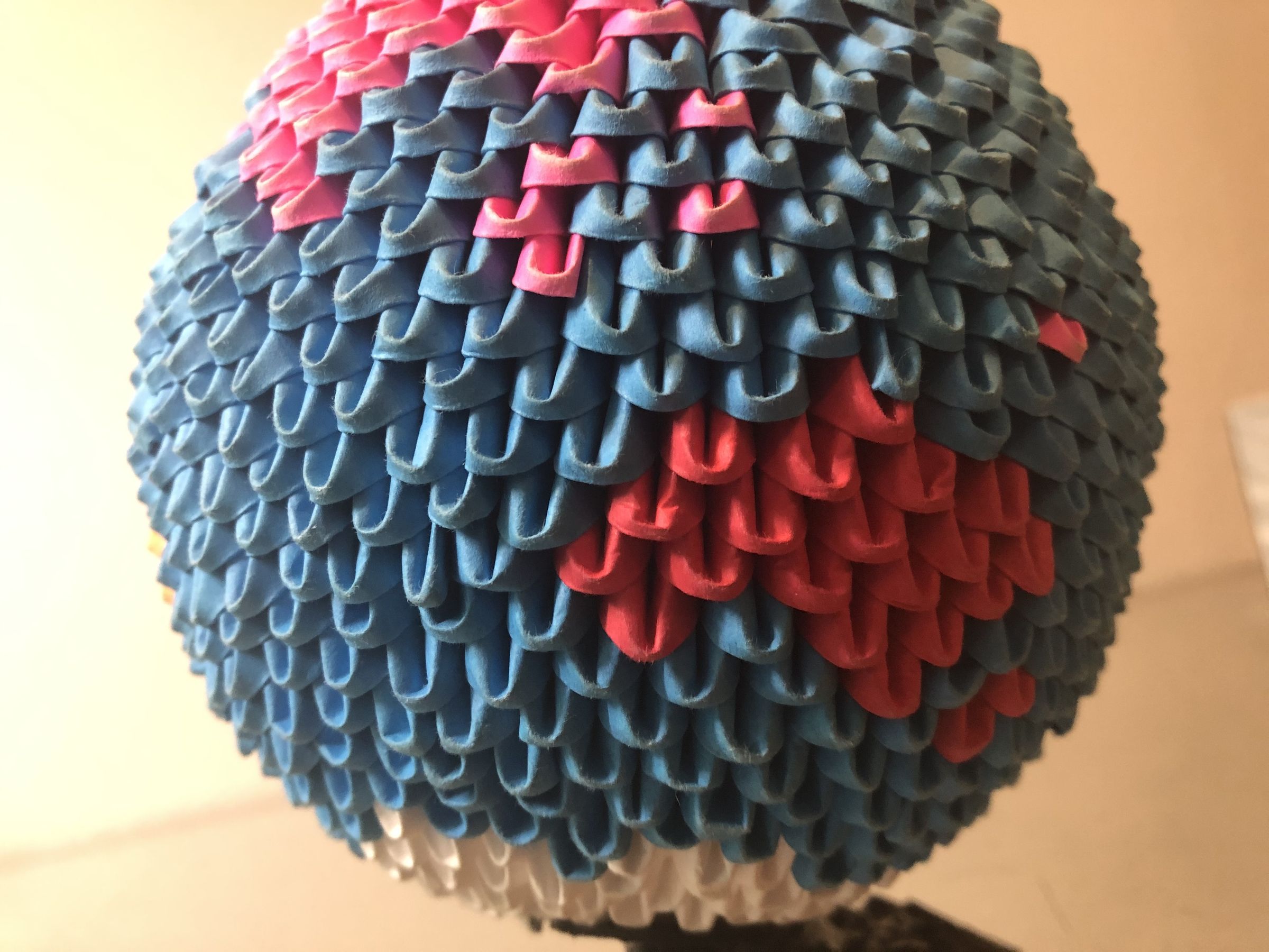 Origami Globe : 10 Steps (with Pictures) - Instructables