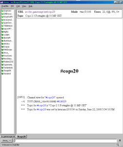 How to Use IRC (Internet Relay Chat) : 5 Steps - Instructables