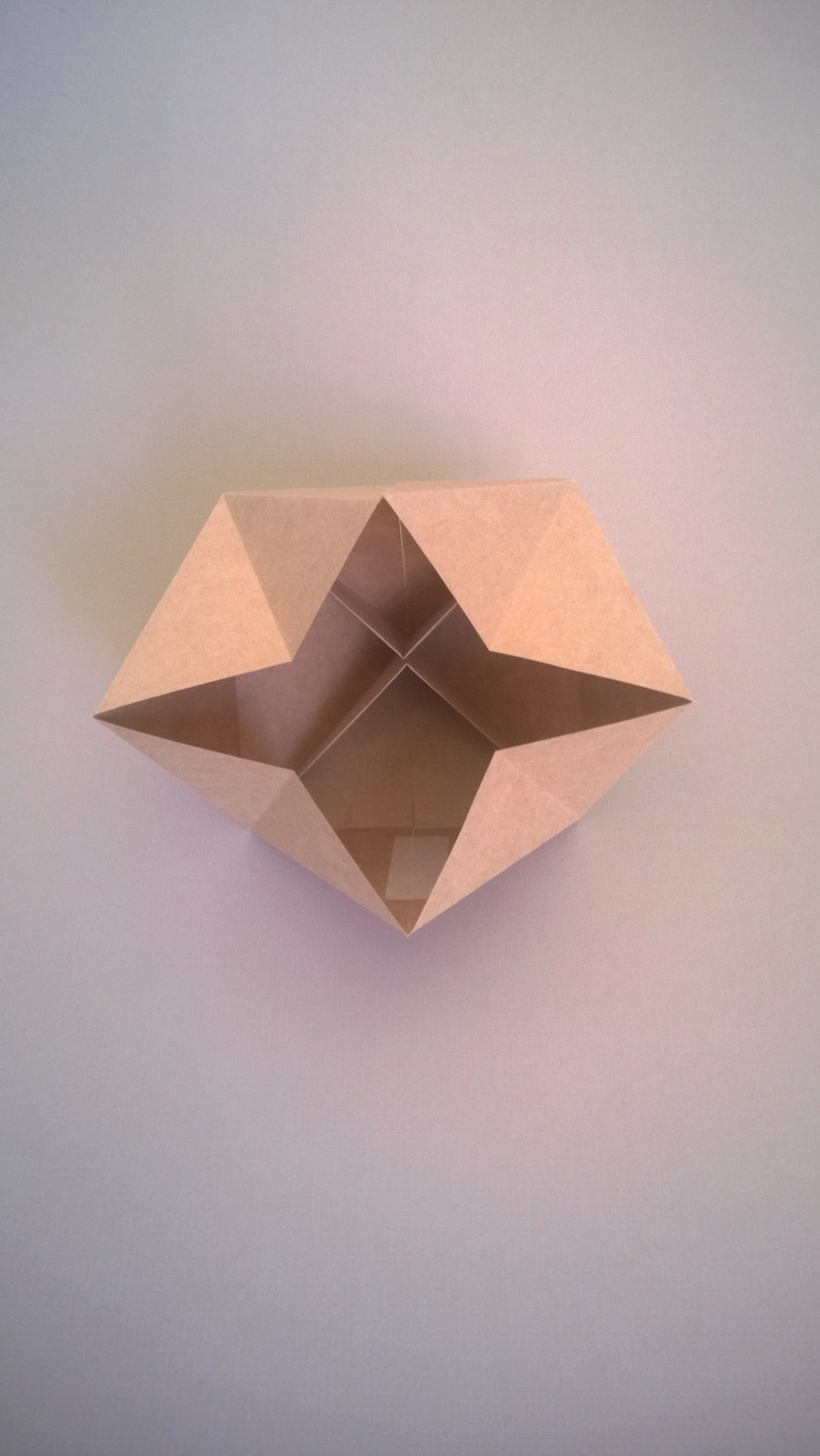 Rhombic Dodecahedron 3-Ways : 5 Steps - Instructables