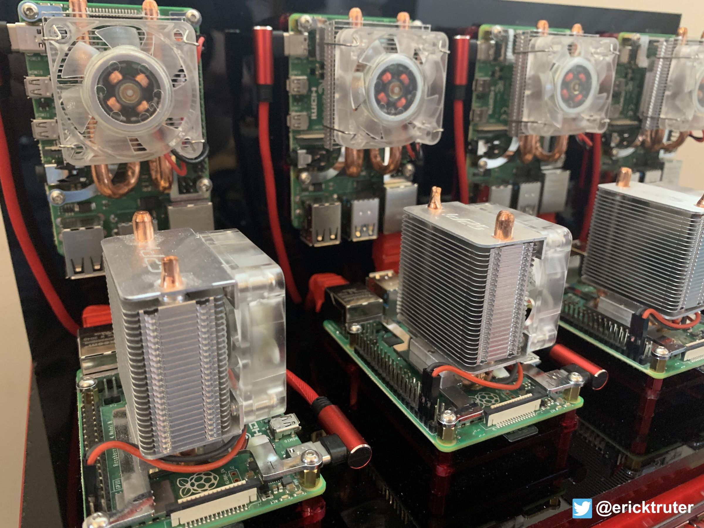 Another Raspberry Pi Cluster : 11 Steps (with Pictures) - Instructables