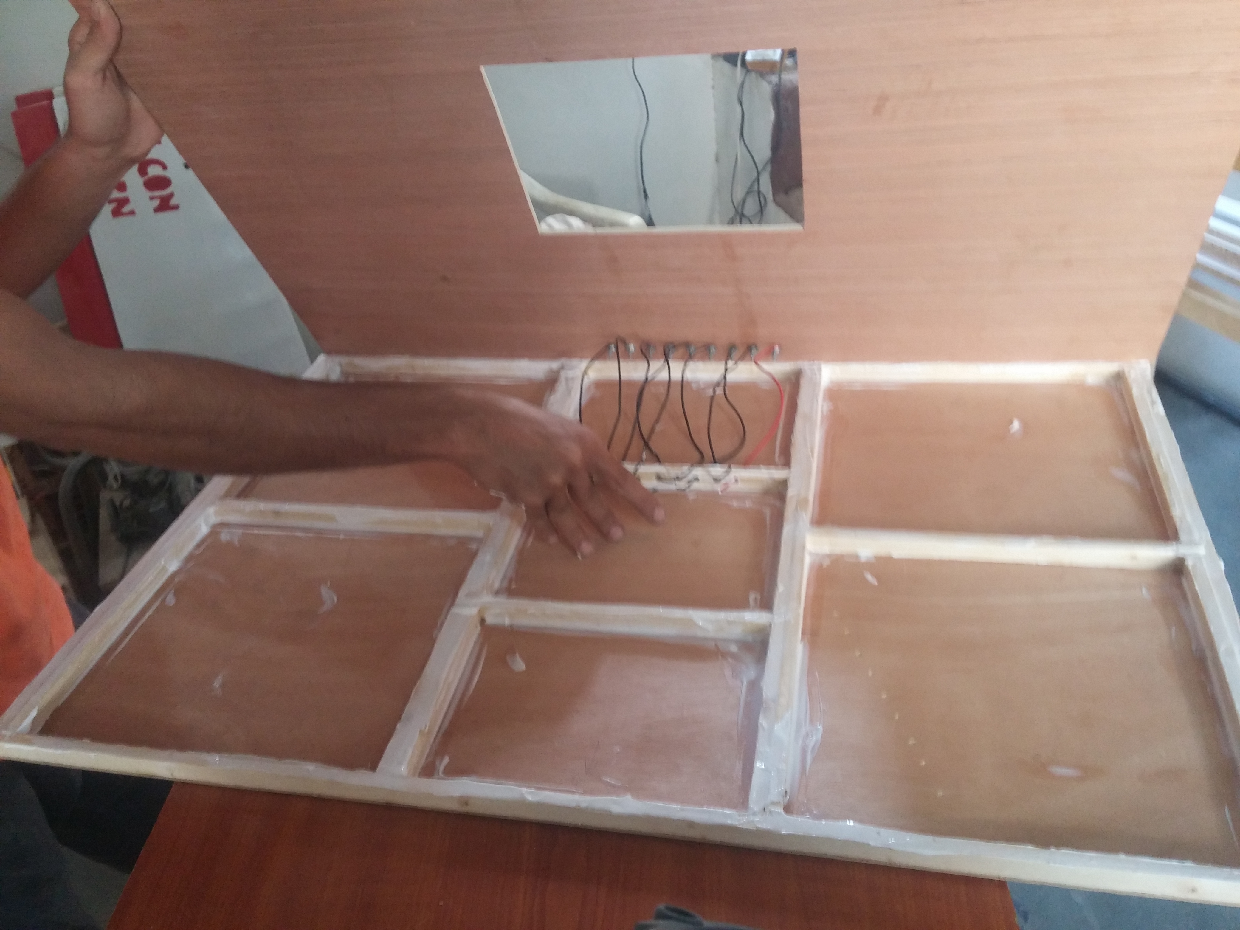 DIY PORTABLE WORK STATION : 13 Steps (with Pictures) - Instructables