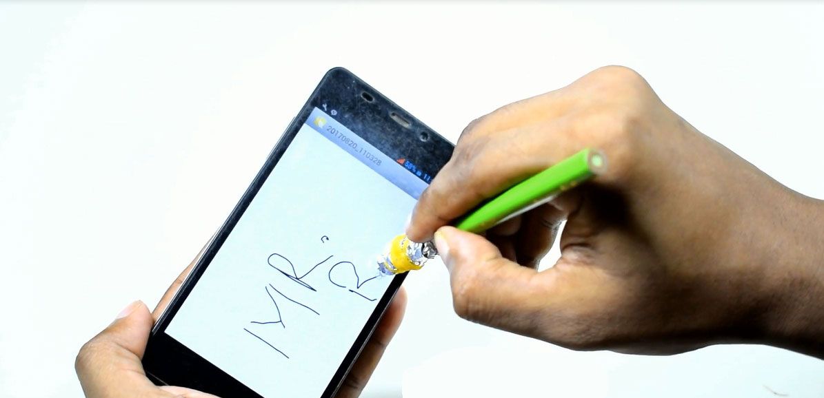 How to Make Touch Pen at Home : 6 Steps - Instructables