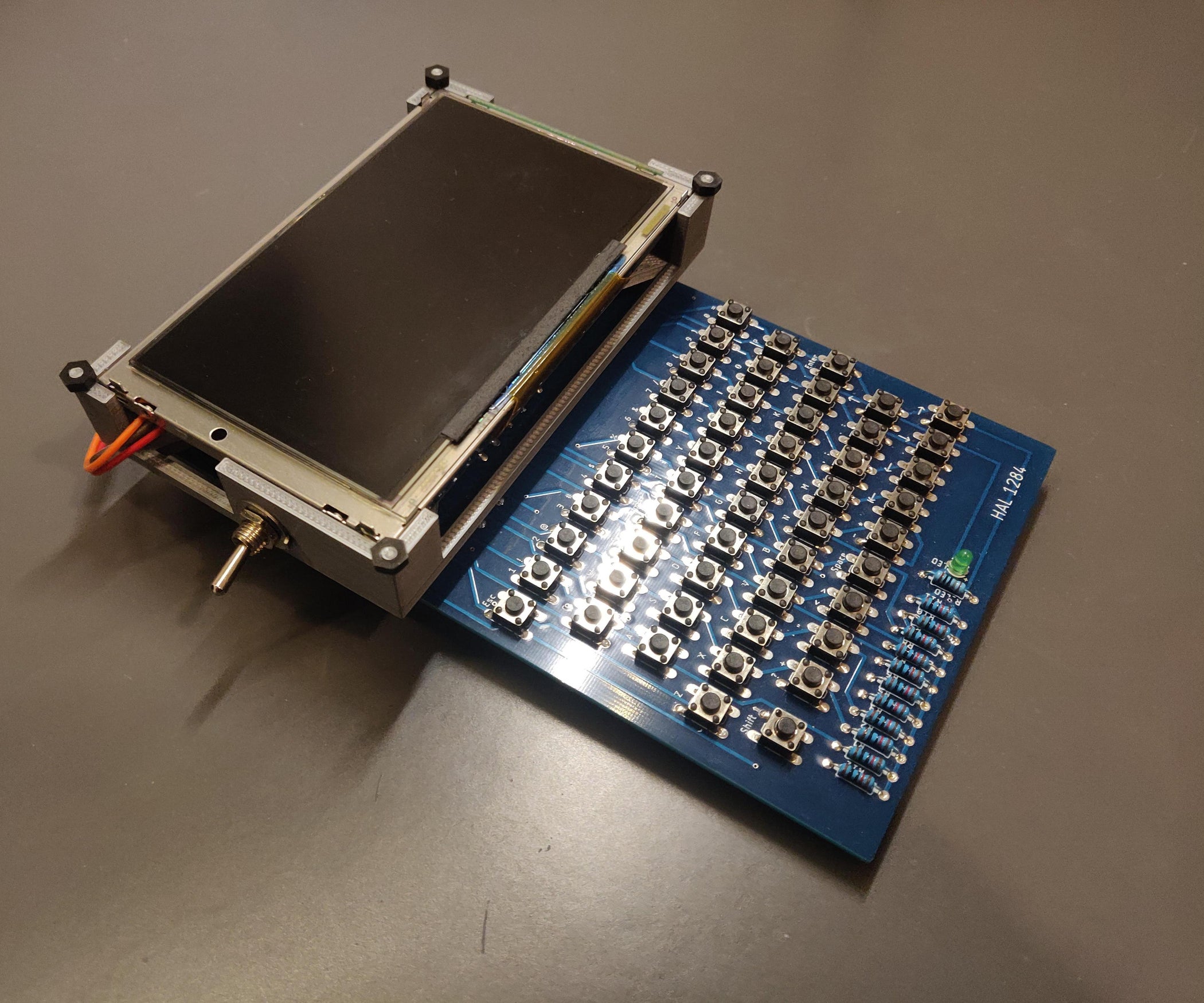 Handheld BASIC Computer : 6 Steps (with Pictures) - Instructables