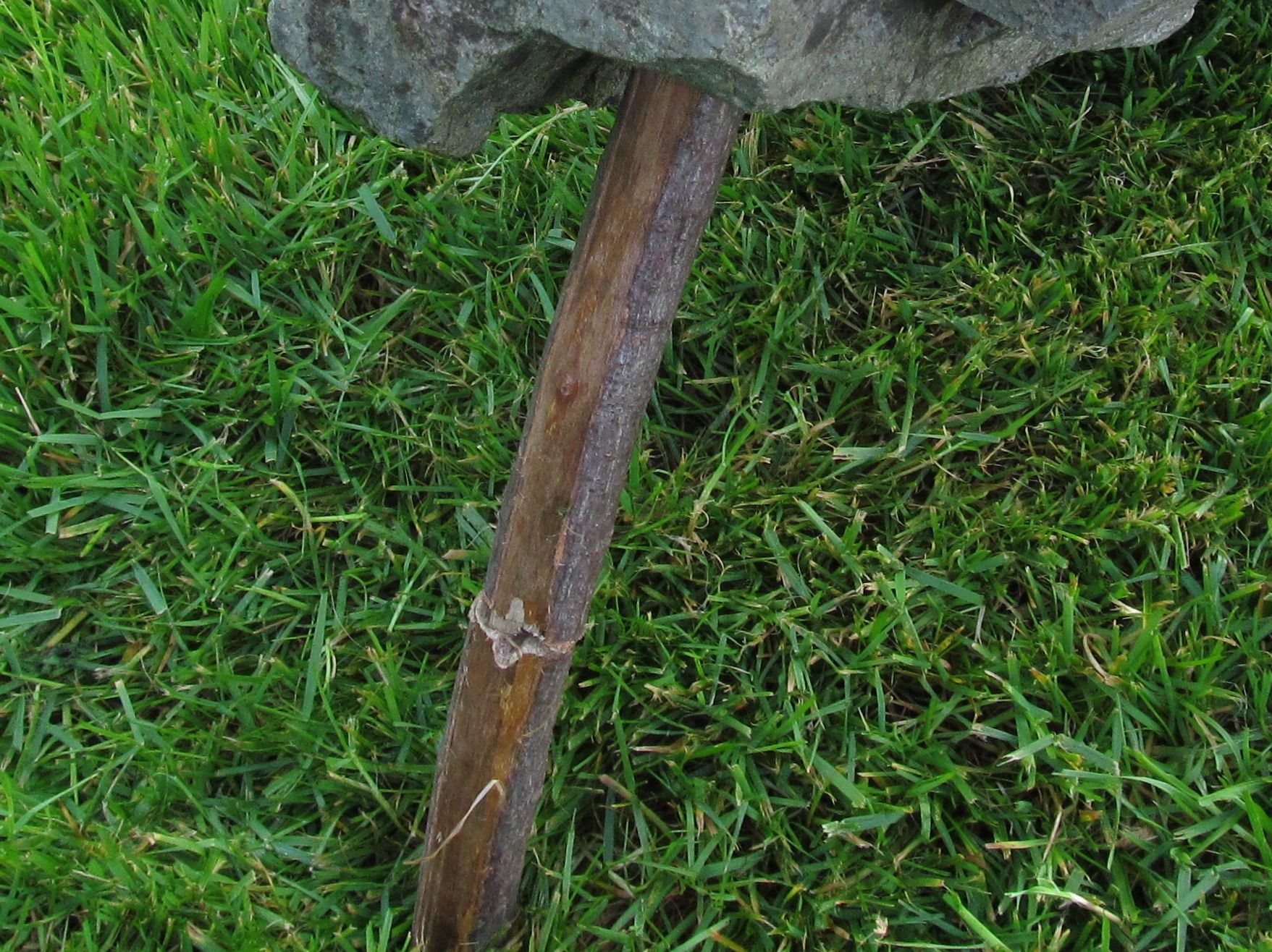 Split Stick Deadfall Trap : 4 Steps (with Pictures) - Instructables