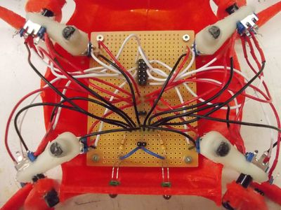 Crab Controller & Crab Simulator : 8 Steps (with Pictures) - Instructables