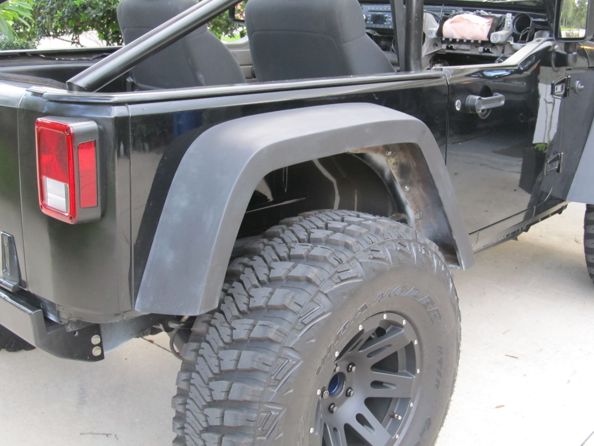 Unique Custom Jeep Build : 12 Steps (with Pictures) - Instructables