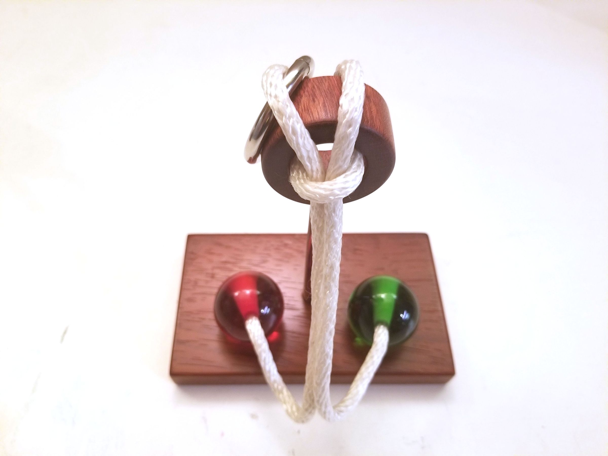 Japanese Ring Puzzle : 9 Steps (with Pictures) - Instructables