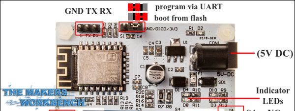 DIY Home Automation With ESP8266 (Linknode R4) and Amazon Alexa : 11 Steps (with Pictures ...