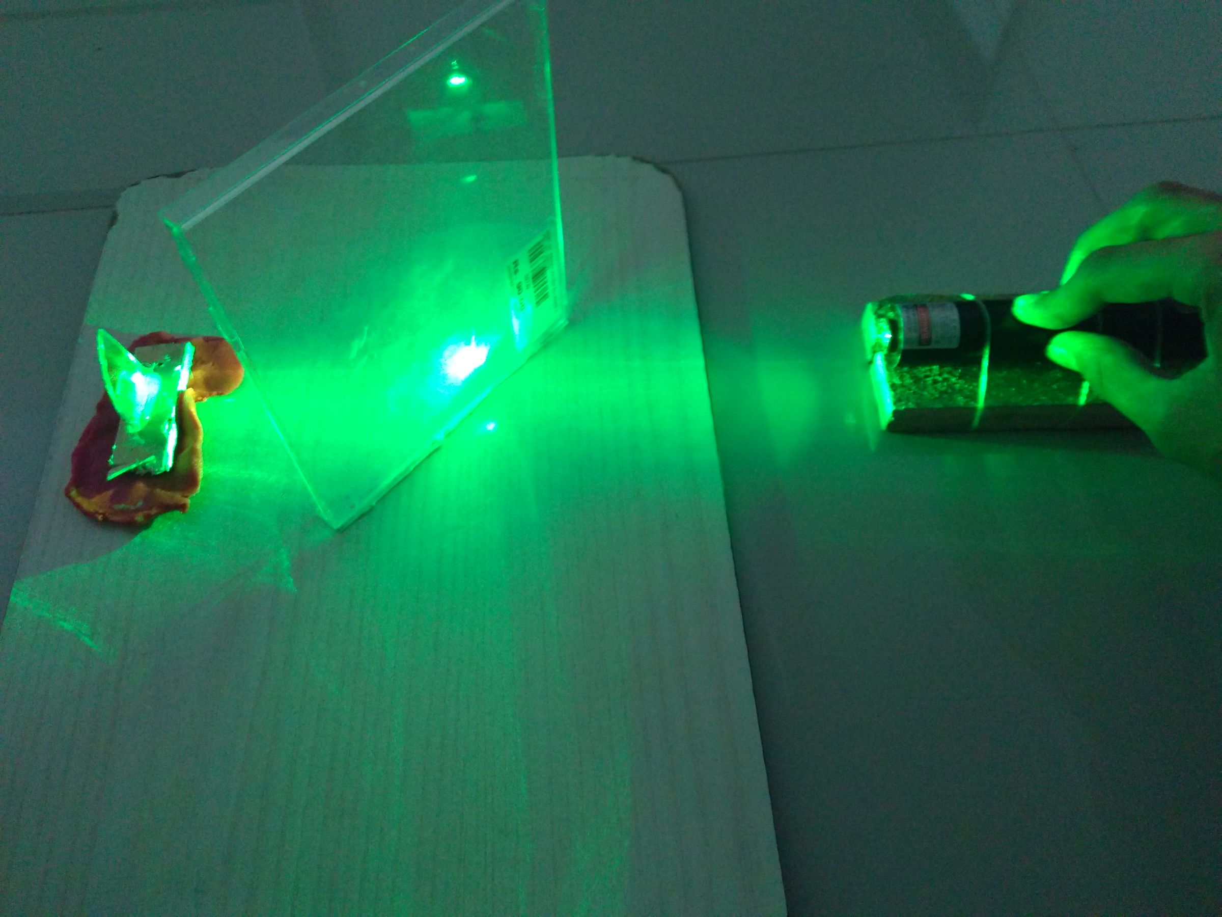 Make Your Own *Really* Cheap Interferometer : 5 Steps (with Pictures ...
