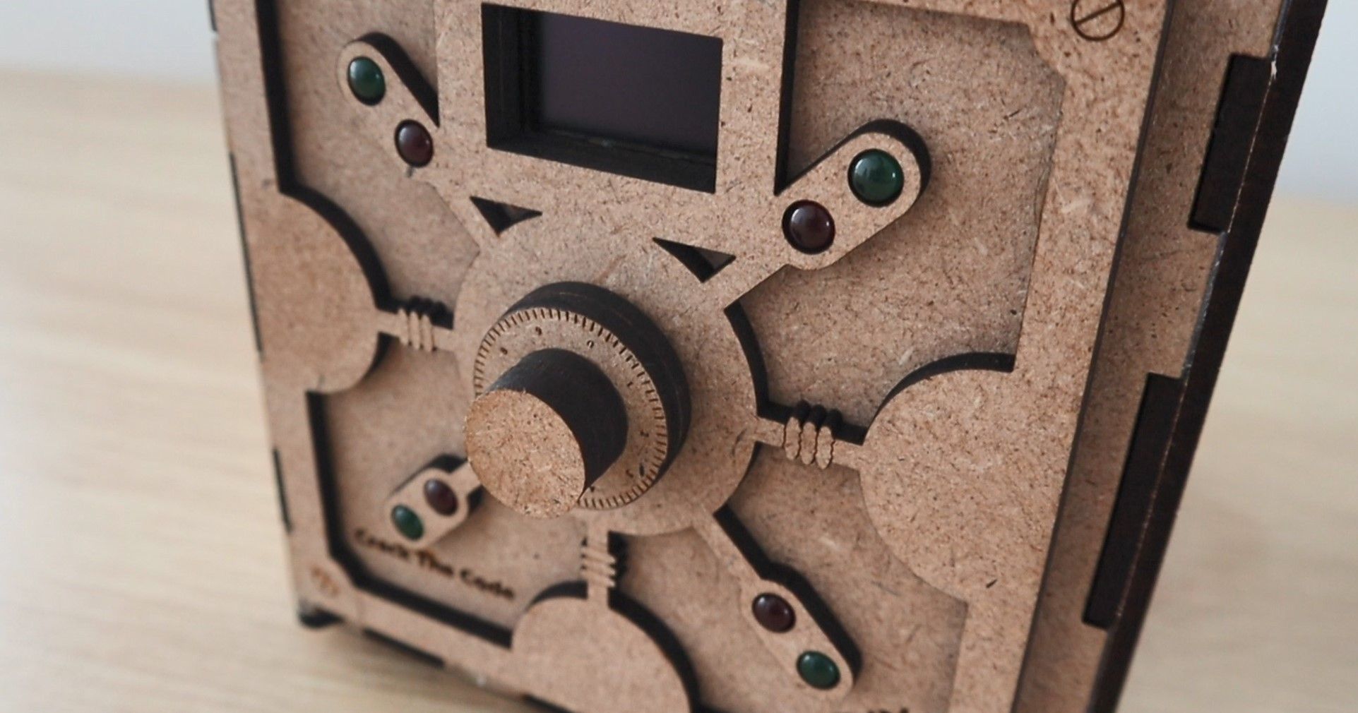 Crack the Code Game, Arduino Based Puzzle Box : 4 Steps (with Pictures ...