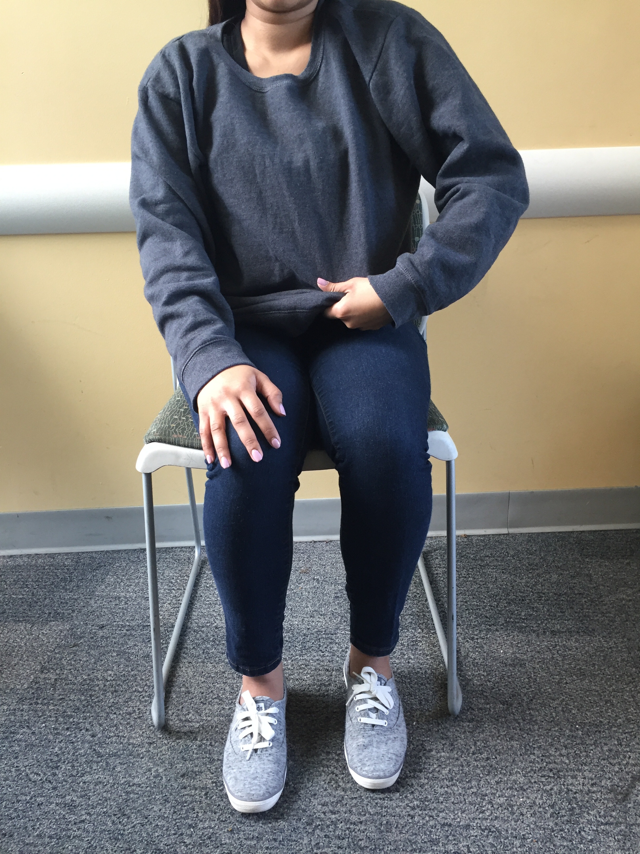 One-handed Upper Body Dressing Technique : 6 Steps - Instructables