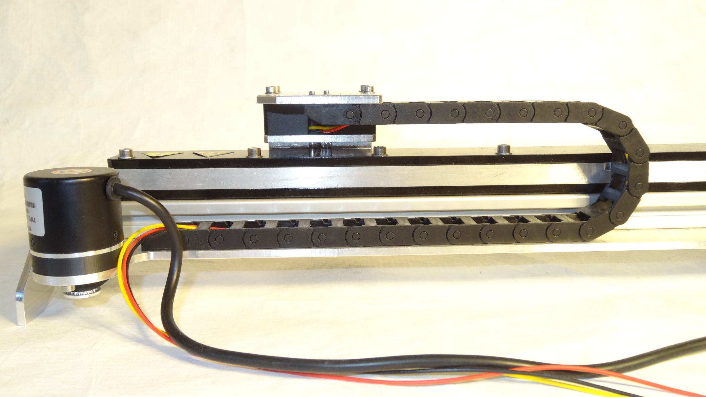 DIY IRONLESS LINEAR SERVO-MOTOR : 11 Steps (with Pictures) - Instructables