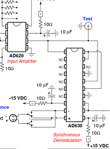 Lock-in Amplifier : 6 Steps - Instructables