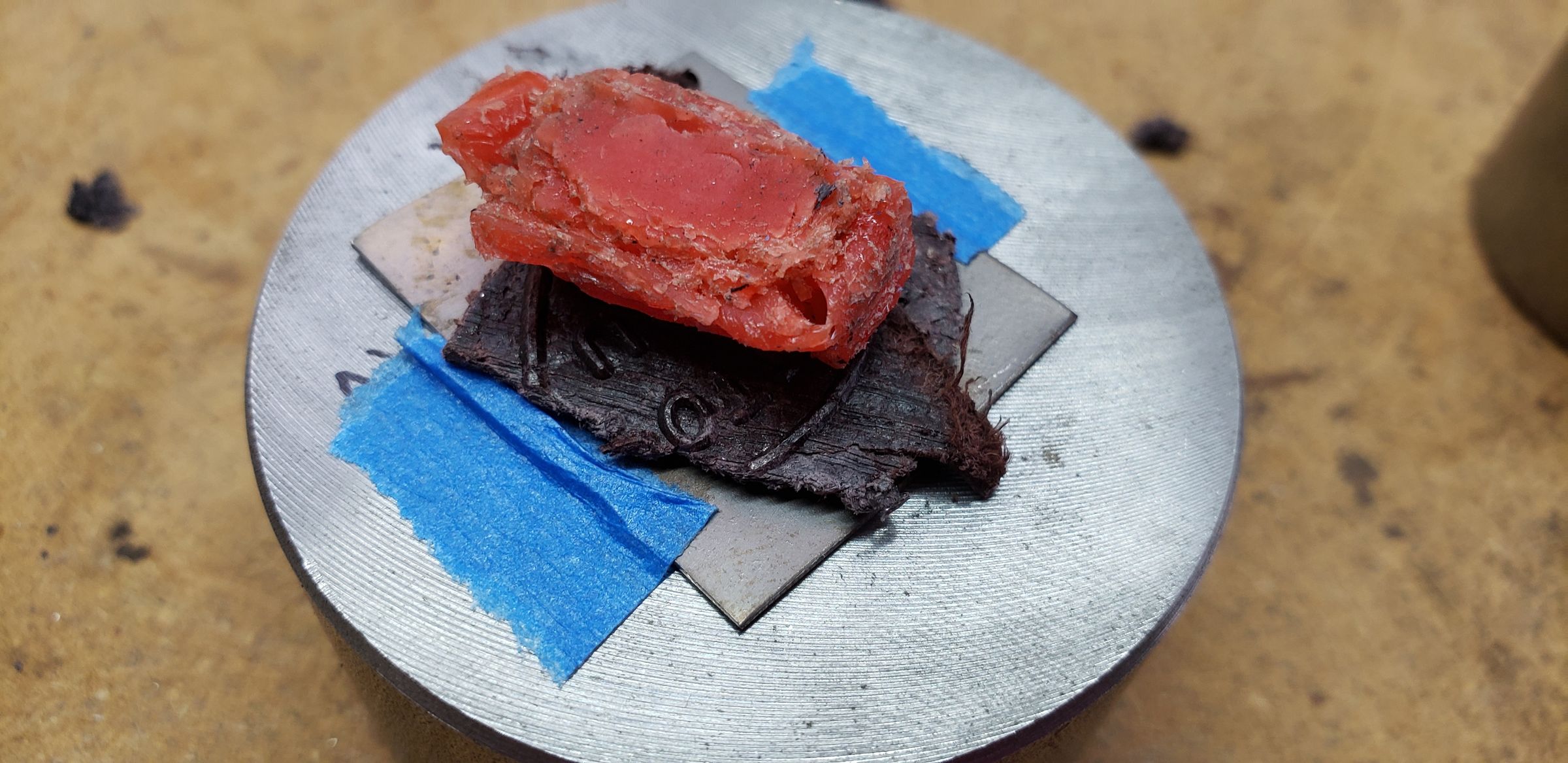 Silversmithing With Bezel Dies : 8 Steps (with Pictures) - Instructables