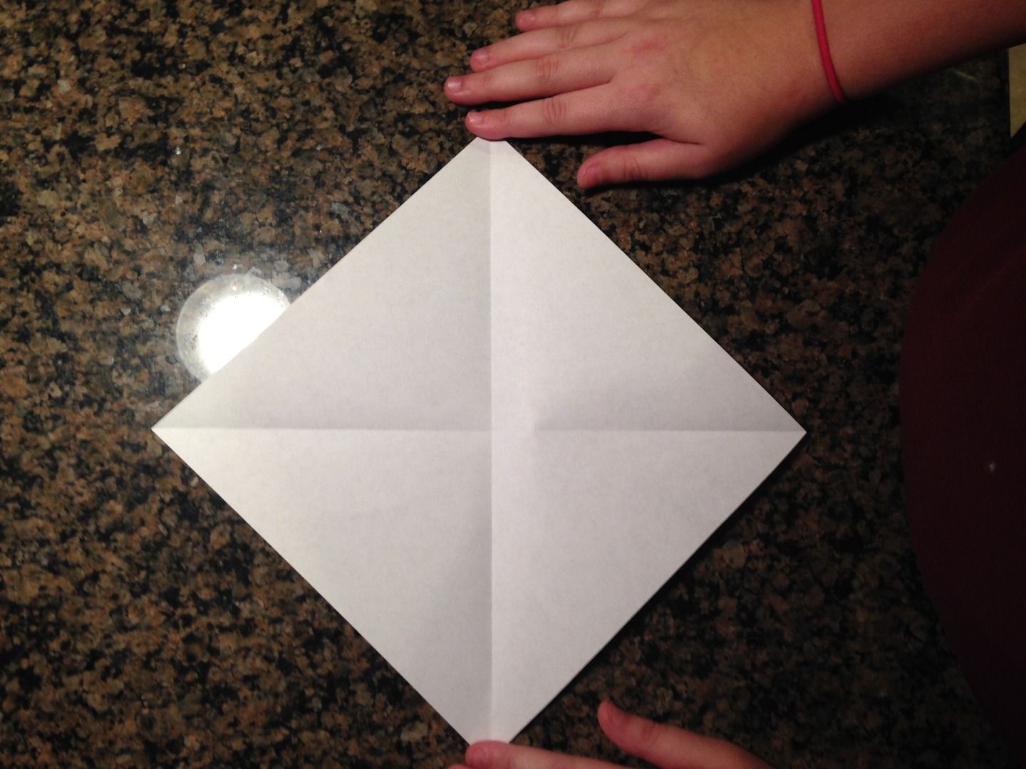 Fortune-Teller Origami : 9 Steps - Instructables