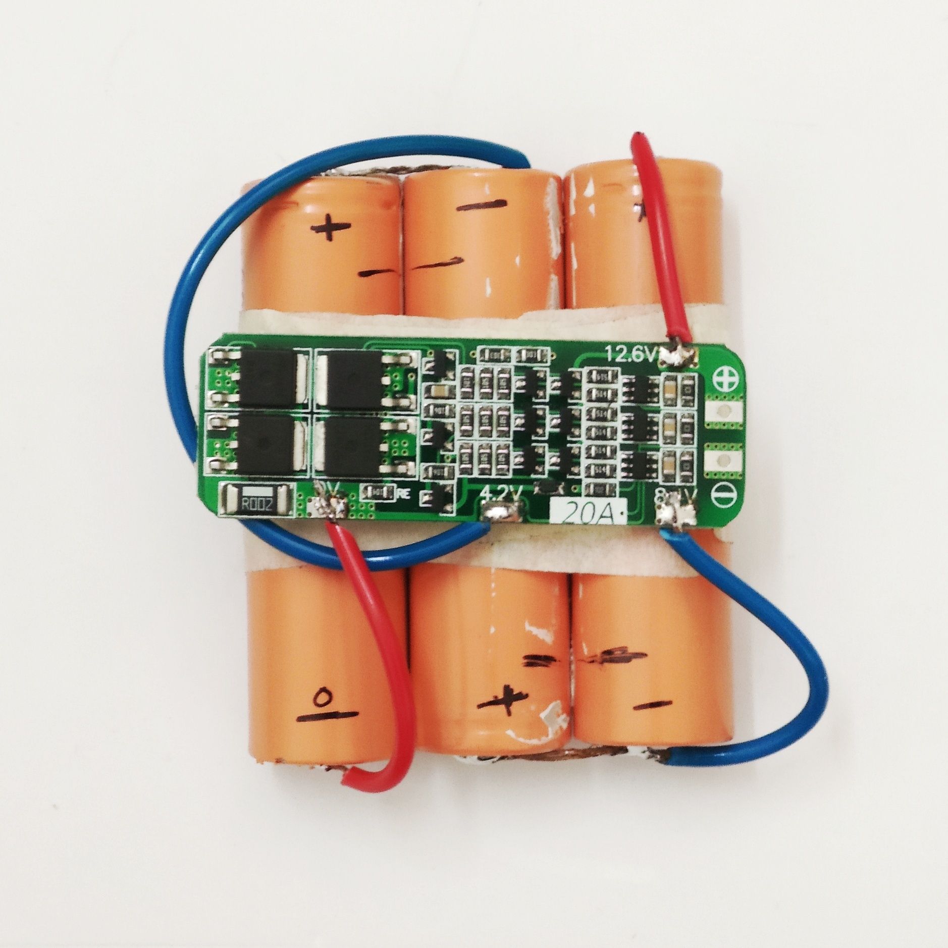 UPS for WiFi Router V4 : 6 Steps (with Pictures) - Instructables