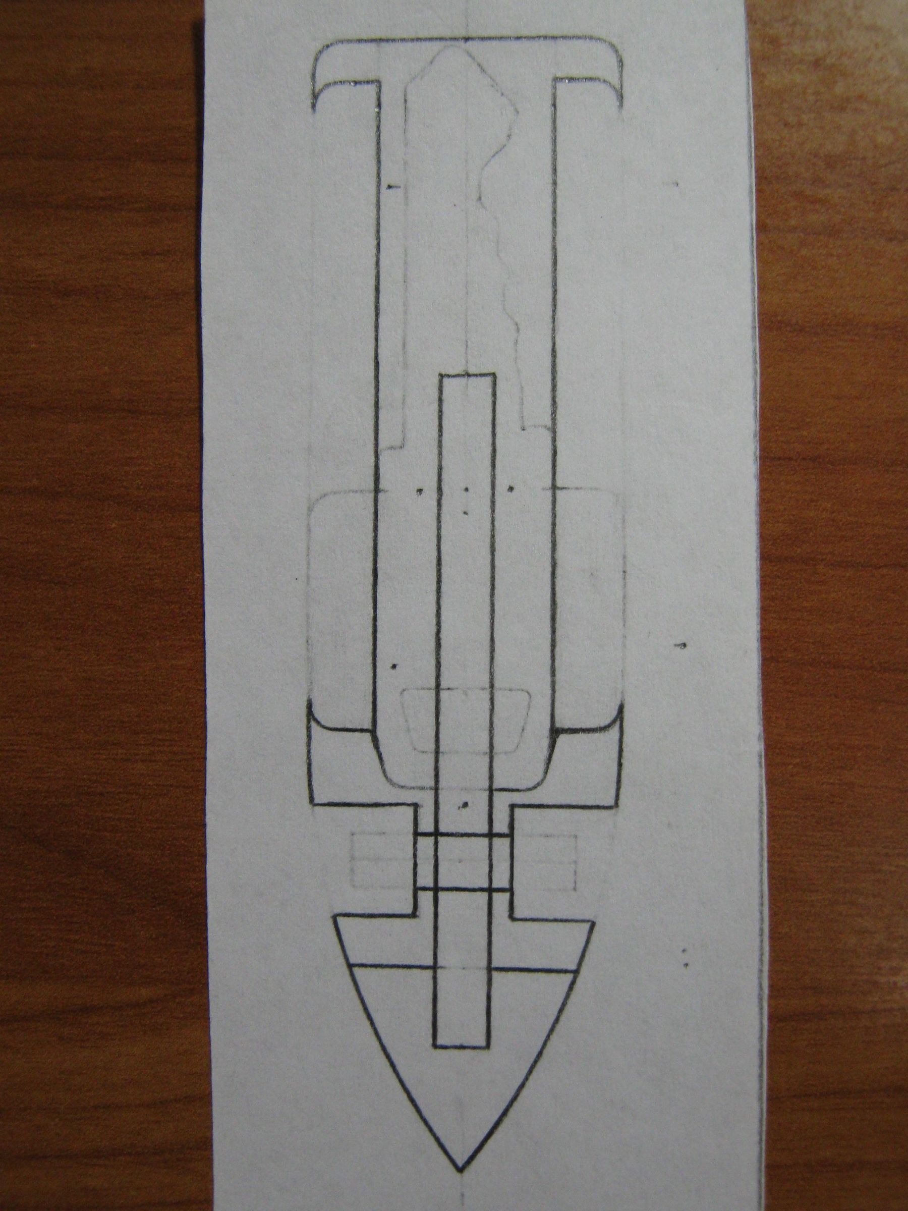 House Key Switchblade V2 : 31 Steps (with Pictures) - Instructables